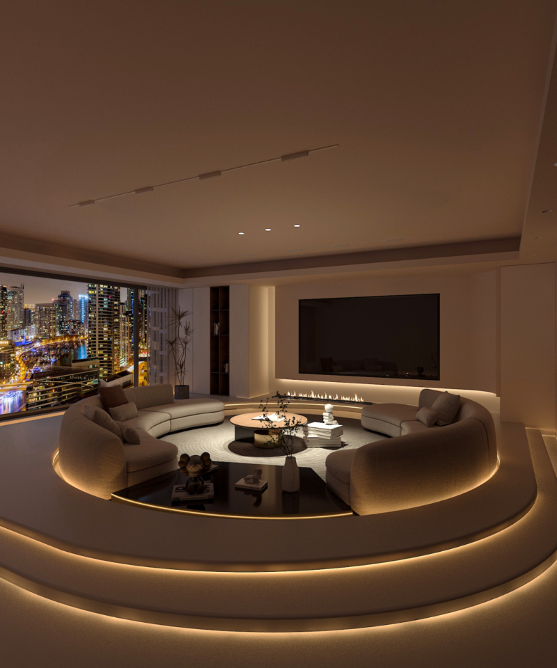 Yeebo Magnetic Track LED Lighting